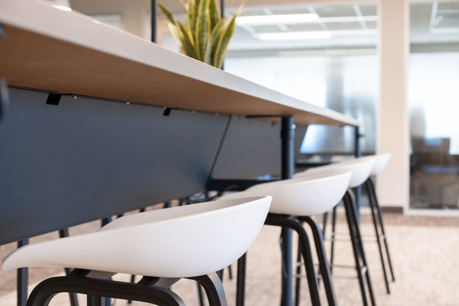 Border Bank | Modern Banking Interiors | InterOffice