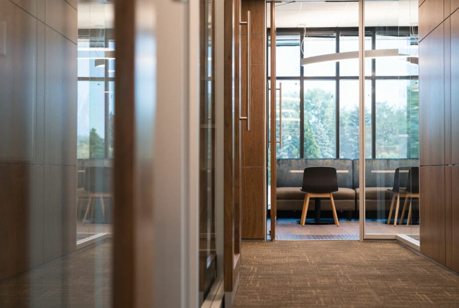 Interiors at Work: Your Space, Our Expertise | InterOffice